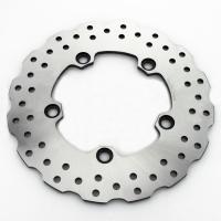 China Replace/Repair Purpose 220mm Rear Brake Disc for Yamaha YZF R1 R6 5mm Thickness Custom for sale