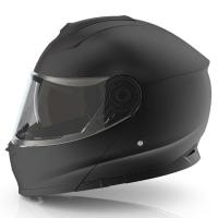 China Modular Custom Color Motorcycle Helmet with Dual Lens DOT ECE Approved ABS Material for sale