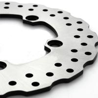 China Replace/Repair Purpose 220mm Rear Brake Disc for Yamaha YZF R1 R6 5mm Thickness Custom for sale