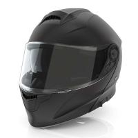 China Modular Custom Color Motorcycle Helmet with Dual Lens DOT ECE Approved ABS Material for sale