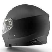 China Modular Custom Color Motorcycle Helmet with Dual Lens DOT ECE Approved ABS Material for sale