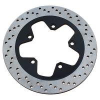 China -Designed 260mm Rear Brake Disc for Suzuki GSX1400 GSX1400Z Perfect Fit and Function for sale