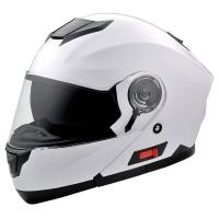China Custom Color ABS Modular Flip Up Motorcycle Helmet ECE Approved with Modular Design for sale