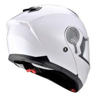 China Custom Color ABS Modular Flip Up Motorcycle Helmet ECE Approved with Modular Design for sale