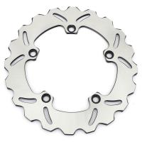 China Customized 5mm Thick Rear Brake Disc for Yamaha MT07 MT09 XSR900 Advanced Performance for sale