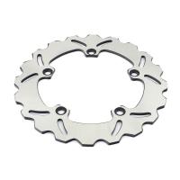 China Customized 5mm Thick Rear Brake Disc for Yamaha MT07 MT09 XSR900 Advanced Performance for sale