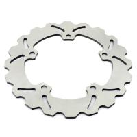 China Customized 5mm Thick Rear Brake Disc for Yamaha MT07 MT09 XSR900 Advanced Performance for sale