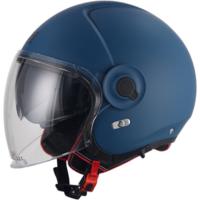 China Custom ECE DOT Classic Motorcycle Retro Open Face Half Helmet with ABS and S/M/L/XL for sale
