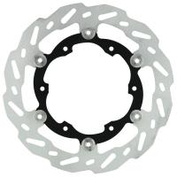 China Custom OEM Replacement 250mm Front Brake Disc for Yamaha WR250R Enhanced Performance for sale