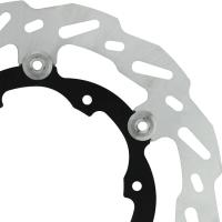 China Custom OEM Replacement 250mm Front Brake Disc for Yamaha WR250R Enhanced Performance for sale