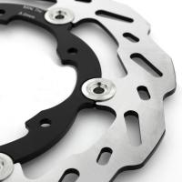 China Custom OEM Replacement 250mm Front Brake Disc for Yamaha WR250R Enhanced Performance for sale