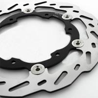 China Custom OEM Replacement 250mm Front Brake Disc for Yamaha WR250R Enhanced Performance for sale