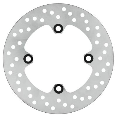 China Replace/Repair Purpose 220mm Rear Brake Disc for Kawasaki Zx6r Zx9r Zx10r Ninja 650r for sale