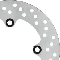China Replace/Repair Purpose 220mm Rear Brake Disc for Kawasaki Zx6r Zx9r Zx10r Ninja 650r for sale