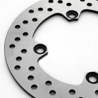China Replace/Repair Purpose 220mm Rear Brake Disc for Kawasaki Zx6r Zx9r Zx10r Ninja 650r for sale