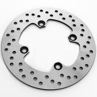 China Replace/Repair Purpose 220mm Rear Brake Disc for Kawasaki Zx6r Zx9r Zx10r Ninja 650r for sale