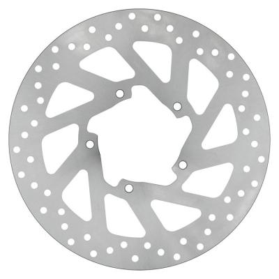 China Yamaha YZF R15 V1 Motorcycle Front Brake Disc 4mm Thickness Stainless Steel 420 2Cr13 for sale