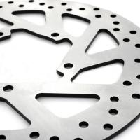 China Yamaha YZF R15 V1 Motorcycle Front Brake Disc 4mm Thickness Stainless Steel 420 2Cr13 for sale