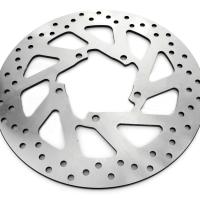 China Yamaha YZF R15 V1 Motorcycle Front Brake Disc 4mm Thickness Stainless Steel 420 2Cr13 for sale
