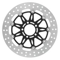 China Customized 300mm Front Brake Disc for Kawasaki Z750S ZR7S ZZR250 ZZR400 Manufactured for sale