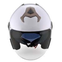 China Breathable Function Anti-Collision Safety Protection Open Face Helmet for Motorcycle for sale
