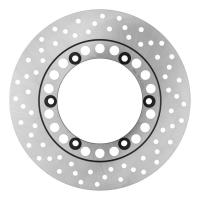 China Replace/Repair Purpose Custom 245mm Motorcycle Rear Brake Disc Rotor for Yamaha YZF R1 R7 for sale