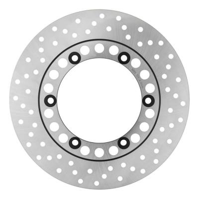 China Replace/Repair Purpose Custom 245mm Motorcycle Rear Brake Disc Rotor for Yamaha YZF R1 R7 for sale