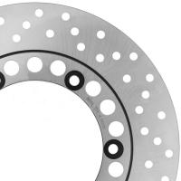 China Replace/Repair Purpose Custom 245mm Motorcycle Rear Brake Disc Rotor for Yamaha YZF R1 R7 for sale