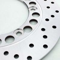 China Replace/Repair Purpose Custom 245mm Motorcycle Rear Brake Disc Rotor for Yamaha YZF R1 R7 for sale