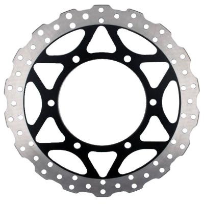China Front Position Aftermarket Brake Disc Rotor for Kawasaki Ninja EX250 EX250R GPX250R ZZR250 for sale