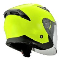 China Adjustable Double Visor Flip Open Face DOT Approved Motorcycle Helmet with Custom Logo for sale