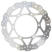 China Front Position Aftermarket Brake Disc Rotor for Kawasaki Ninja EX250 EX250R GPX250R ZZR250 for sale