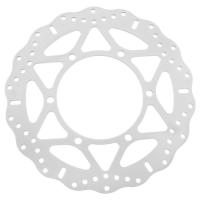 China Front Position Aftermarket Brake Disc Rotor for Kawasaki Ninja EX250 EX250R GPX250R ZZR250 for sale