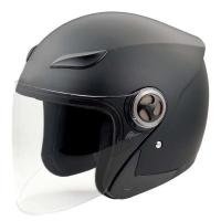 China Anti-Collision and Breathable Open Face Motorcycle Helmet with DOT ECE Certification for sale