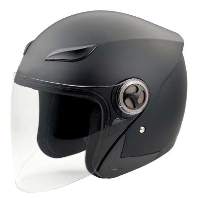 China Anti-Collision and Breathable Open Face Motorcycle Helmet with DOT ECE Certification for sale