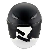 China Anti-Collision and Breathable Open Face Motorcycle Helmet with DOT ECE Certification for sale