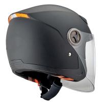 China Anti-Collision and Breathable Open Face Motorcycle Helmet with DOT ECE Certification for sale