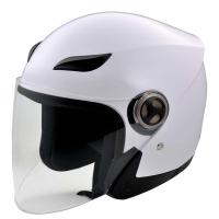 China Anti-Collision and Breathable Open Face Motorcycle Helmet with DOT ECE Certification for sale