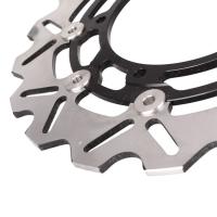 China 298mm Wave Floating Front Brake Disc Rotor for Yamaha FZ6 XJ6 R6 Advanced Technology for sale