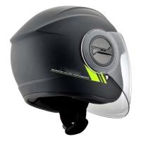 China DOT ECE Open Face Helmet Suppliers for Custom Motorcycle ABS Standard DOT FMVSS 218 for sale