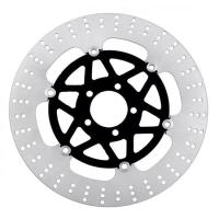 China 320mm Custom Motorcycle Front Brake Disc for Kawasaki VN1500 ZX12R ZXR750 ZZR1100 Sample for sale