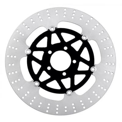 China 320mm Custom Motorcycle Front Brake Disc for Kawasaki VN1500 ZX12R ZXR750 ZZR1100 Sample for sale
