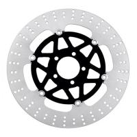 China 320mm Custom Motorcycle Front Brake Disc for Kawasaki VN1500 ZX12R ZXR750 ZZR1100 Sample for sale