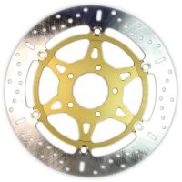 China 320mm Custom Motorcycle Front Brake Disc for Kawasaki VN1500 ZX12R ZXR750 ZZR1100 Sample for sale