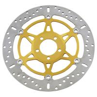 China 320mm Custom Motorcycle Front Brake Disc for Kawasaki VN1500 ZX12R ZXR750 ZZR1100 Sample for sale