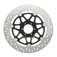 China Custom Motorcycle Front Brake Disc 296mm for Honda CBR600 VFR750 CBR900 Front Position for sale