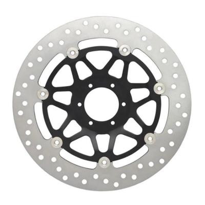 China Custom Motorcycle Front Brake Disc 296mm for Honda CBR600 VFR750 CBR900 Front Position for sale
