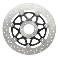 China Custom Motorcycle Front Brake Disc 296mm for Honda CBR600 VFR750 CBR900 Front Position for sale