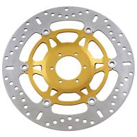 China Custom Motorcycle Front Brake Disc 296mm for Honda CBR600 VFR750 CBR900 Front Position for sale