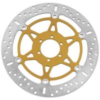 China Custom Motorcycle Front Brake Disc 296mm for Honda CBR600 VFR750 CBR900 Front Position for sale
